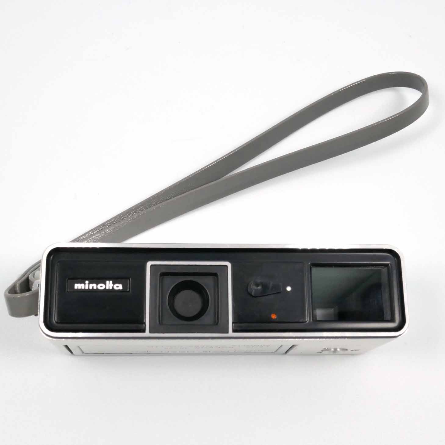 Minolta 16 Model-P - Clean Cameras | Markus Säuberli