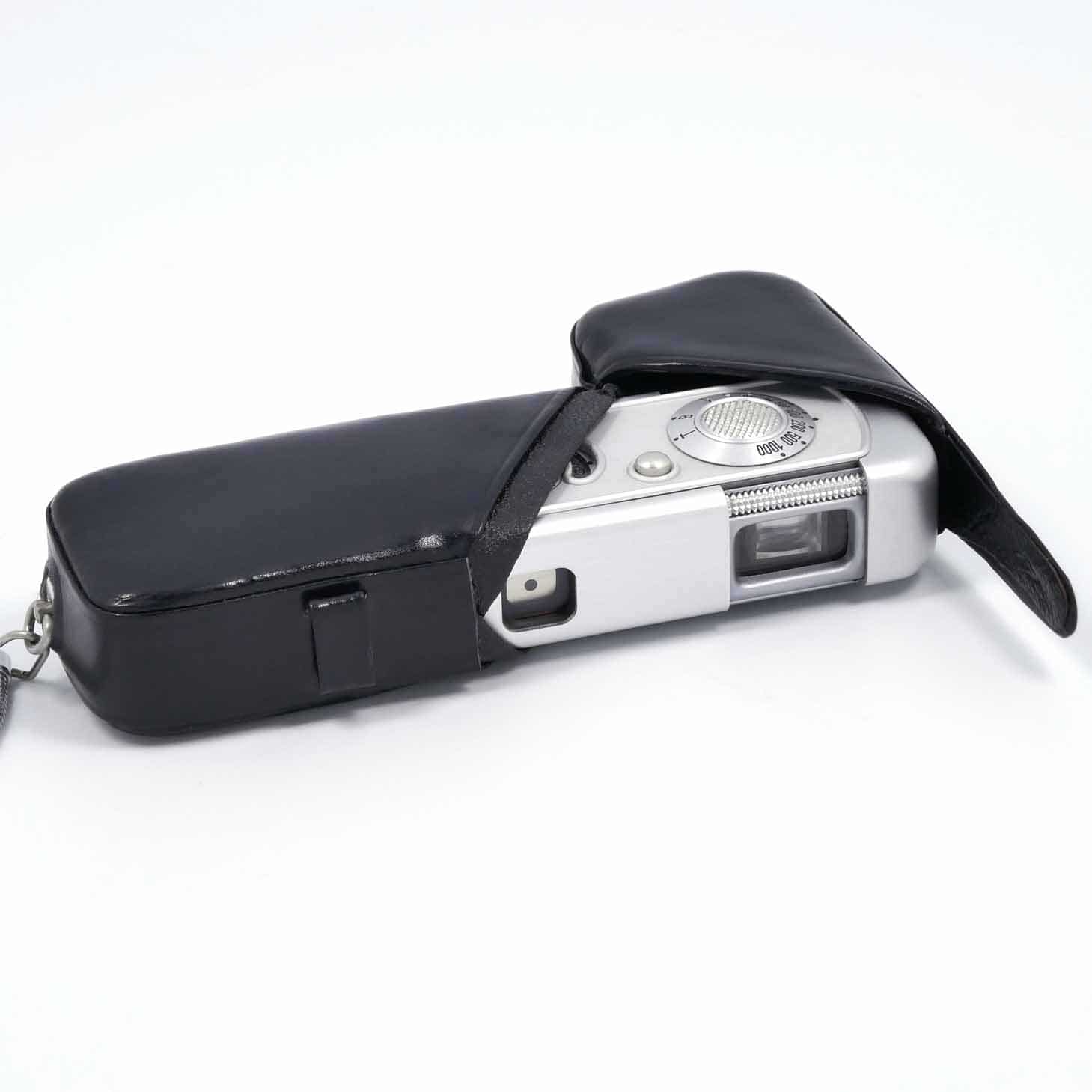 Minox II (A) mit MinoSix | Clean Cameras | Markus Säuberli