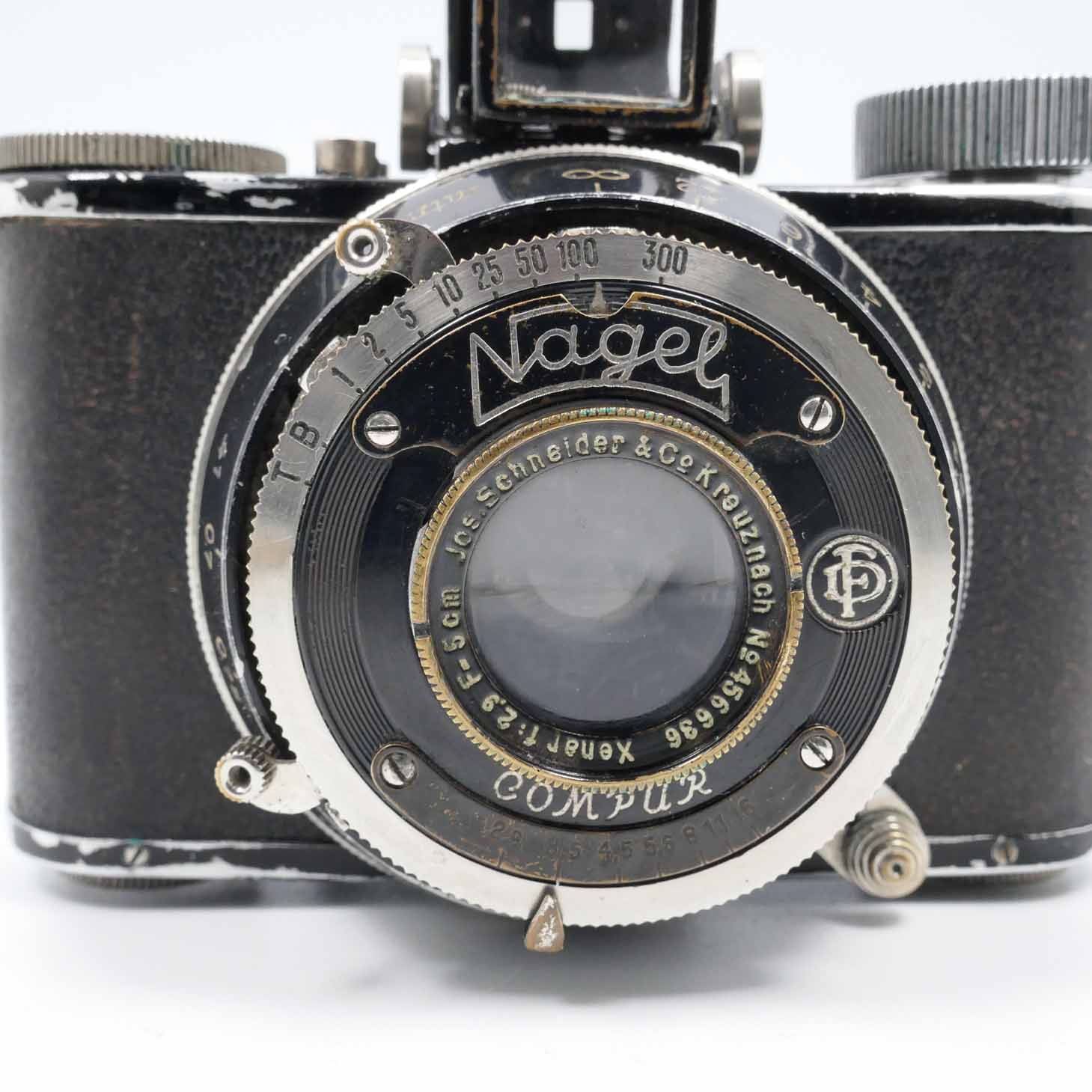Nagel Pupille - Clean Cameras | Markus Säuberli