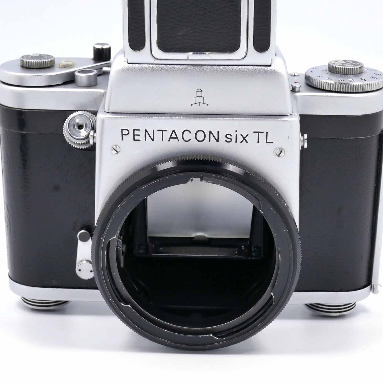 Pentacon SIX TL mit Carl Zeiss MC Biometar 2.8/80 | Clean Cameras ...