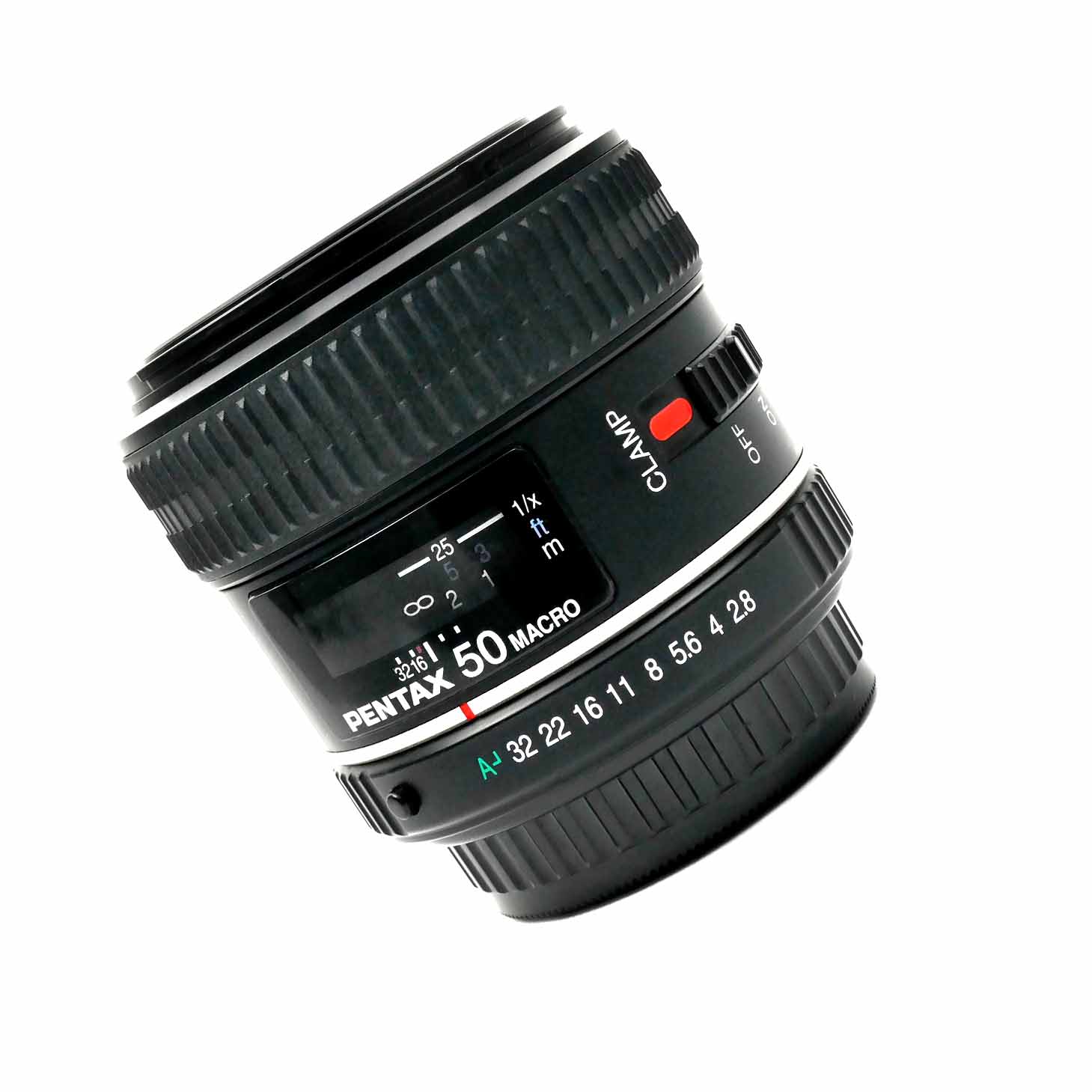 Pentax SMC D FA 50mm F/2.8 Macro | Clean Cameras | Markus Säuberli