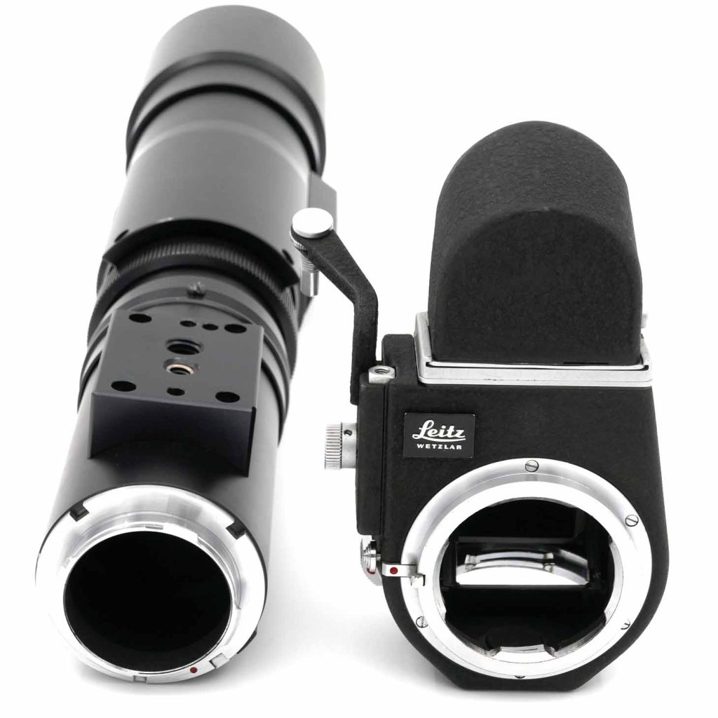 LEICA Telyt 400mm / 6.8 für Leica M - Clean Cameras | Markus Säuberli